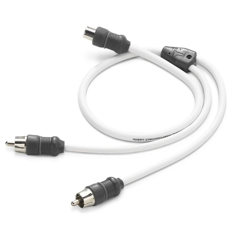 JL Audio RCA-kabel 1-hona-2-hane - SEASEA
