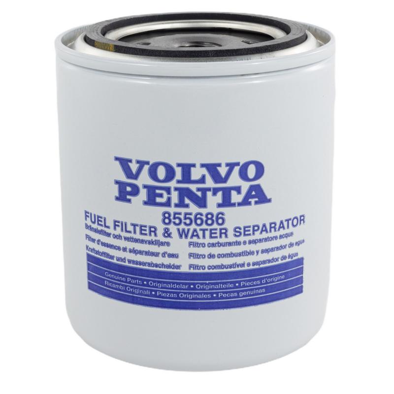 Bränslefilter VP 855686 - SEASEA