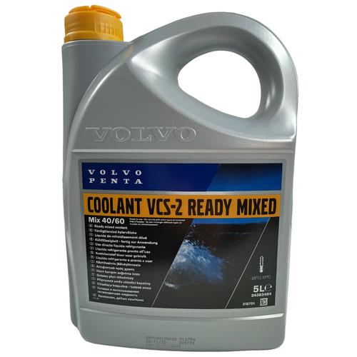Glykol Volvo Penta 5L orange 40/60 - SEASEA