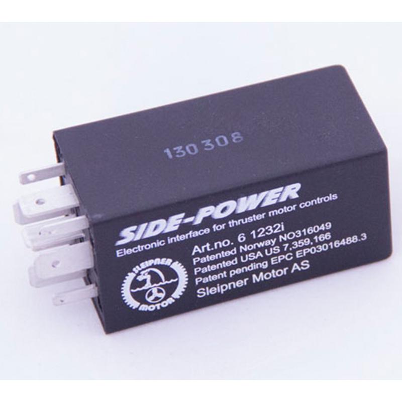 Sleipner Tidsrelä 1232I - SEASEA