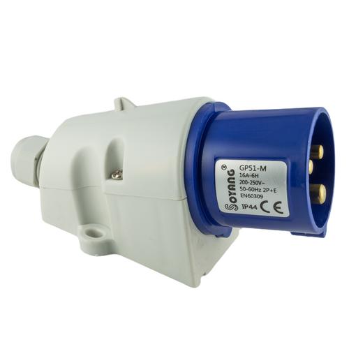 Elintag 230V 1-fas utanpåliggande - SEASEA