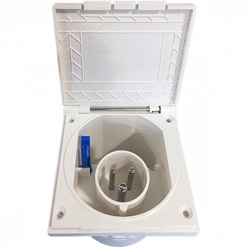 Elintag 230V 1-fas infällt - SEASEA