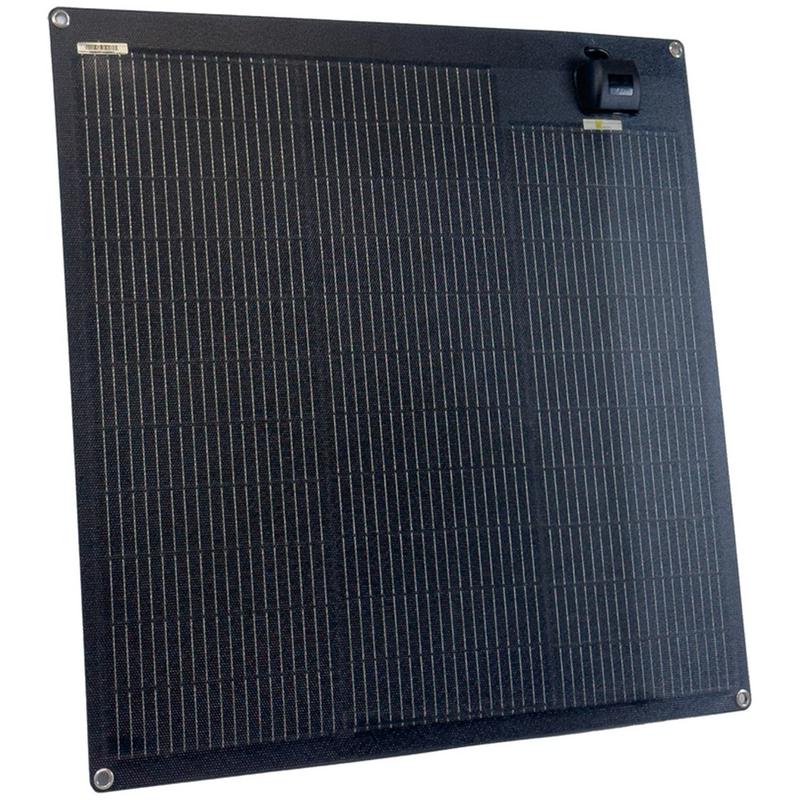 Solpanel | Flexibel | 75 WATT | ProSupply Solar System