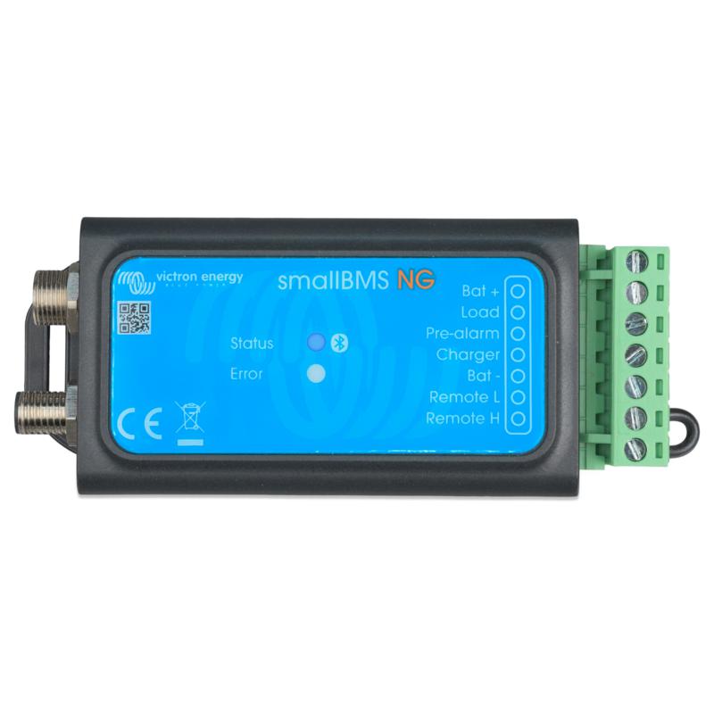 SmallBMS NG | Victron | NG-batterier | Enkel och smart