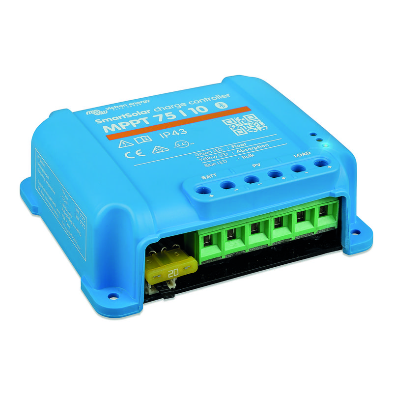 Victron SmartSolar MPPT 75/10 – Köp på SeaSea