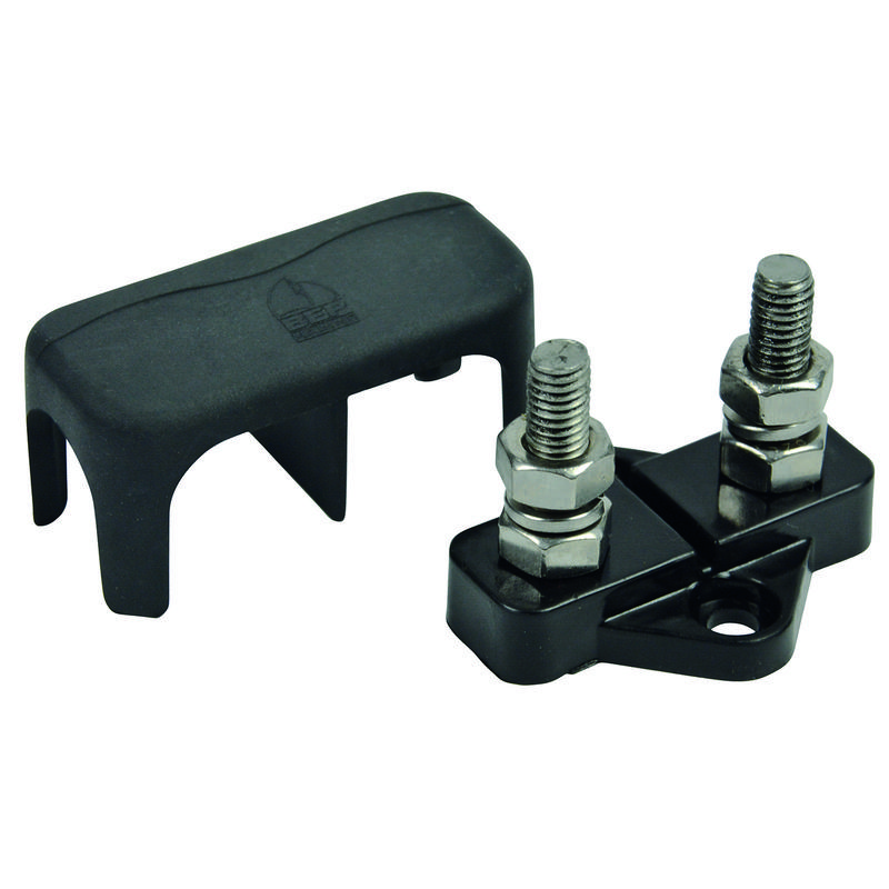 Kopplingsplint Dubbel 6mm med kåpa - SEASEA