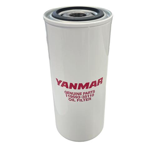 Oljefilter Yanmar 119593-35110 - SEASEA