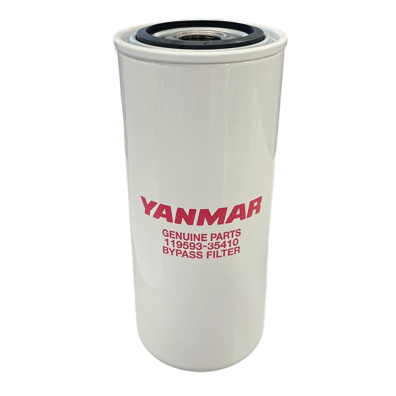 Oljefilter Yanmar 119593-35410 - SEASEA