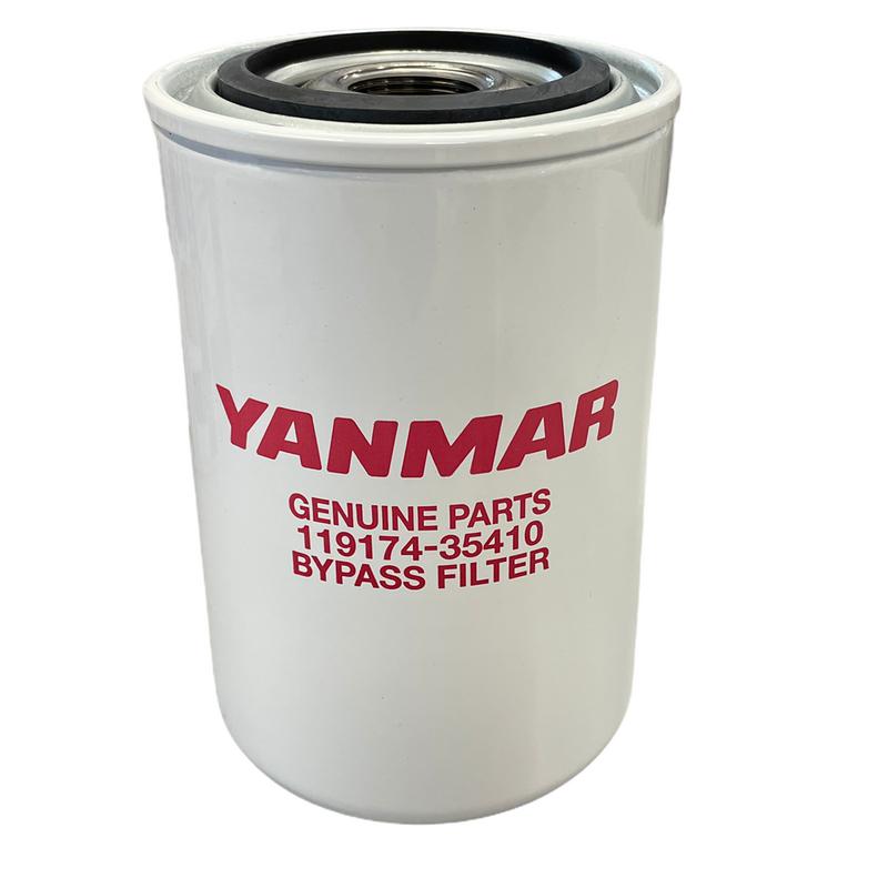 Oljefilter Yanmar 127695-35180 - SEASEA