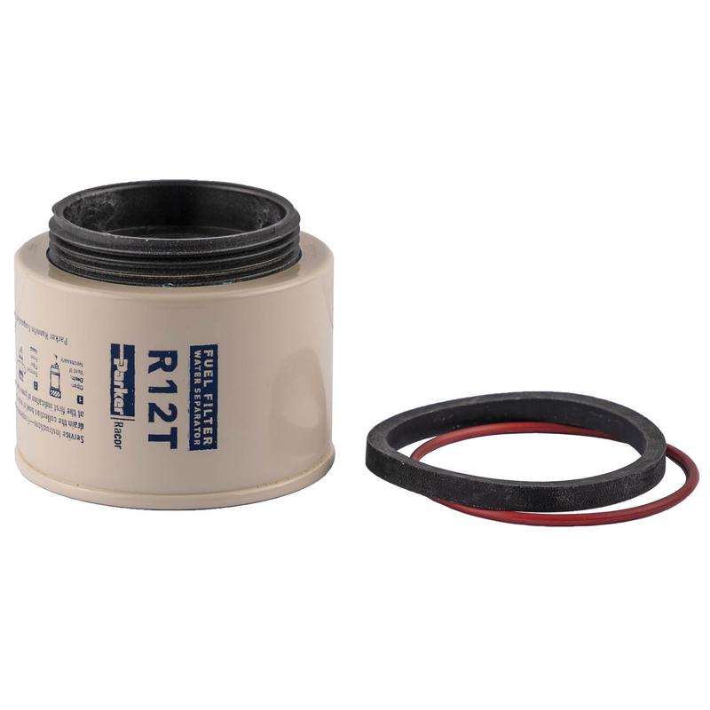 Bränslefilter Racor D-R12T - SEASEA