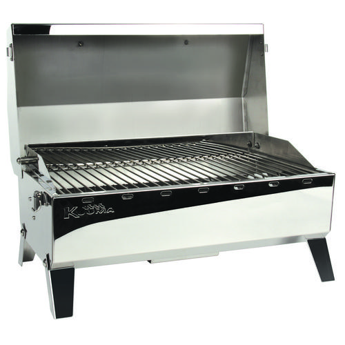 Gasgrill Kuuma 59x28cm - För Utekök - SEASEA