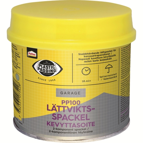 PLASTIC PADDING "100" 180ML