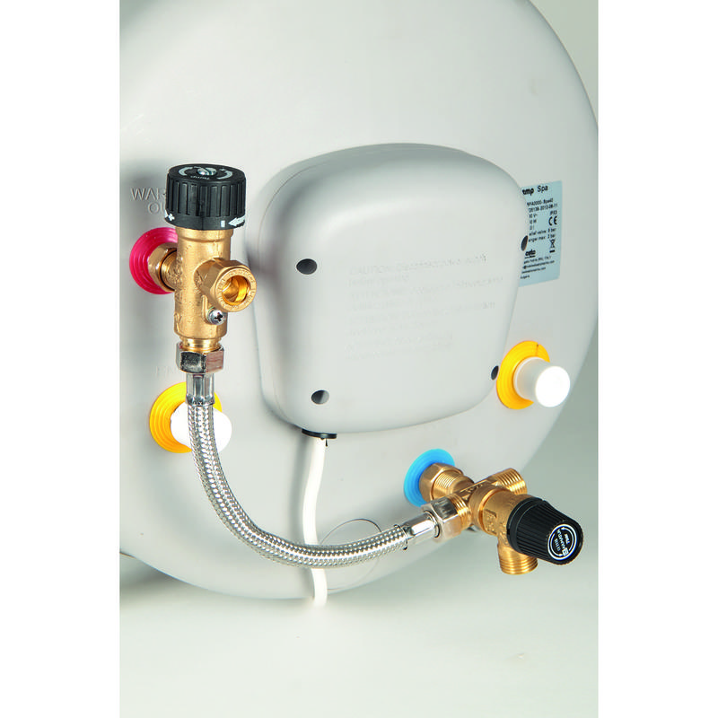 Isotemp SPA 15L 230V - Kompakt och hållbar varmvattenberedare - SEASEA