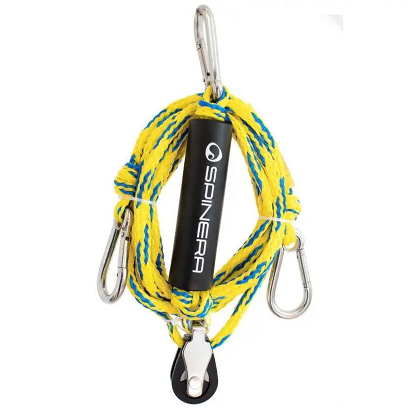 Dragblock Premium - Med trissa & SS316 - SEASEA